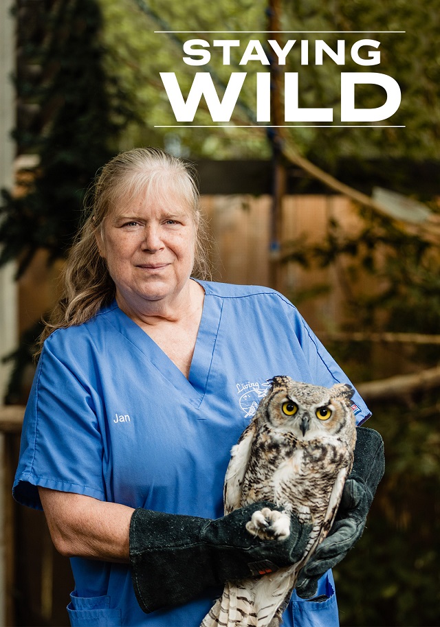 Staying Wild TV Show