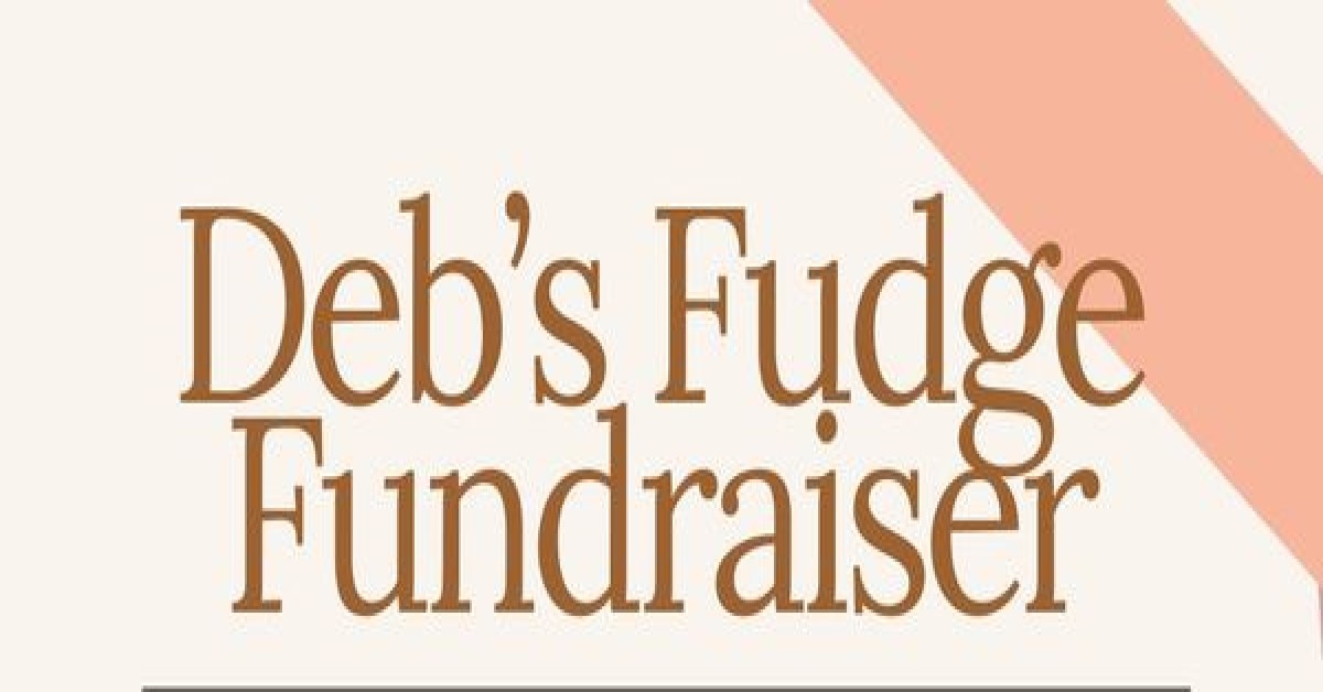 Great Homemade Fudge Fundraiser - Saskatoon 2025